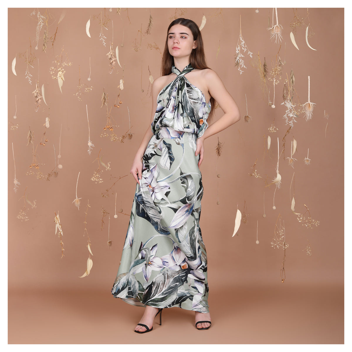 CORISANDE DRESS – bl-nk london