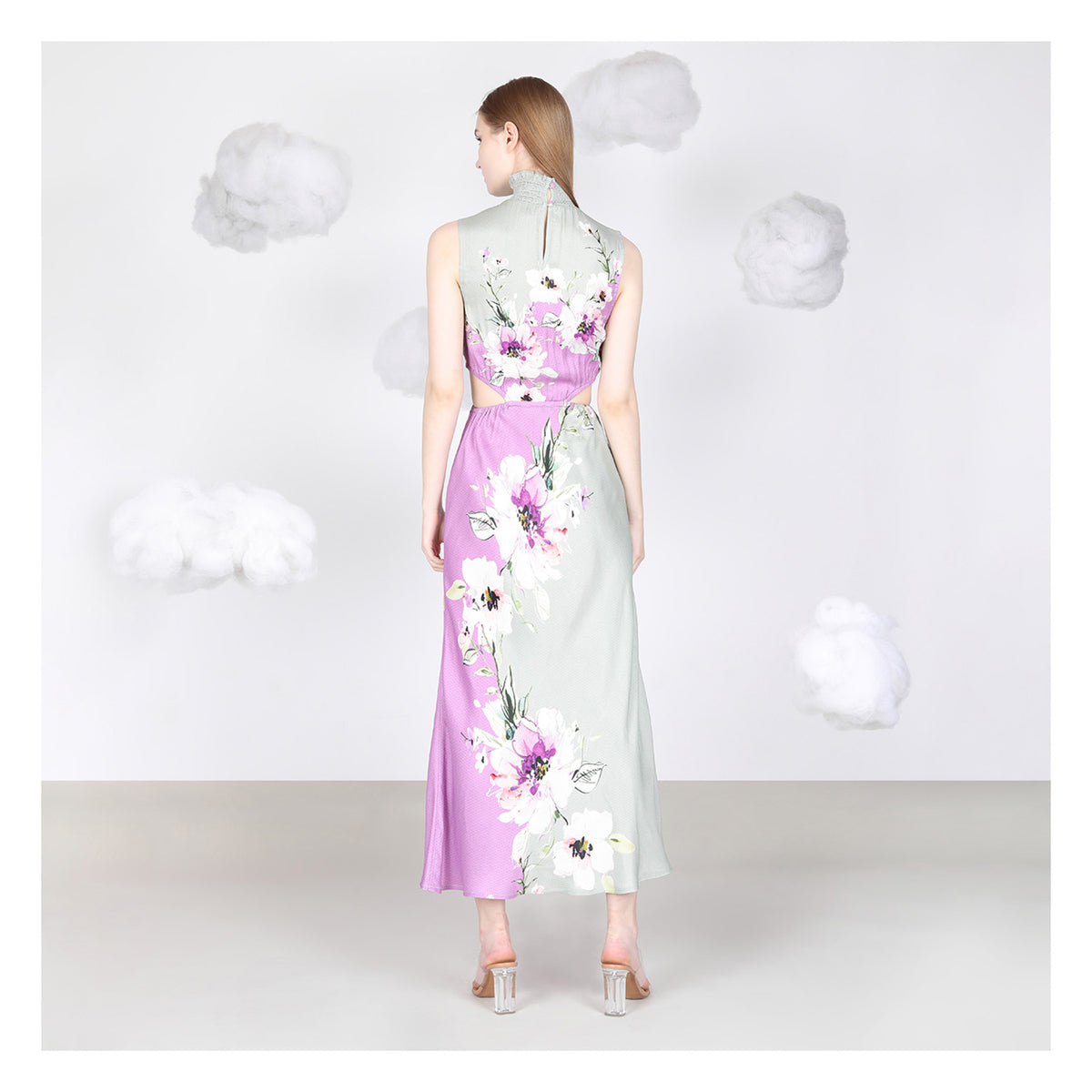 AJAYLA DRESS – bl-nk london