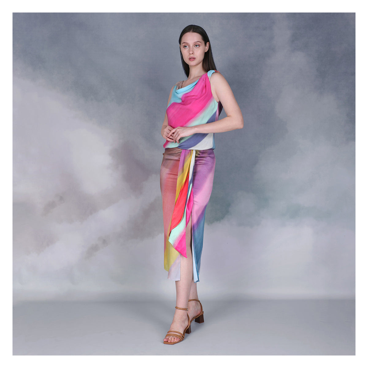 SINORA SKIRT – bl-nk london